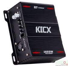 KICX ST-1.1500DF | купить Моноблоки KICX ST-1.1500DF - r2v