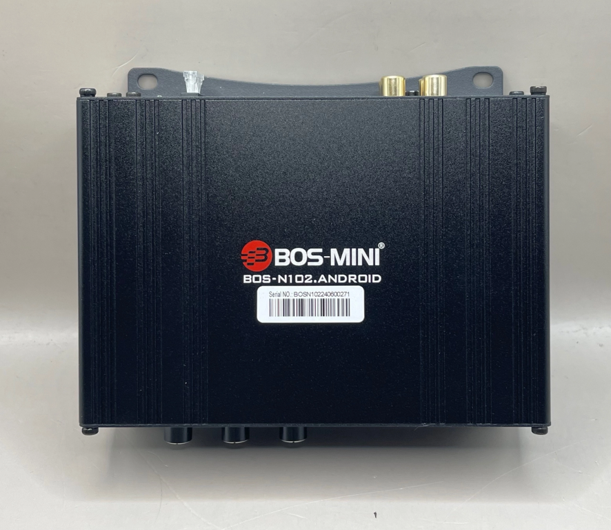 Купить BOS-MINI BOS-N102 в интернет-магазине автозвука R2V