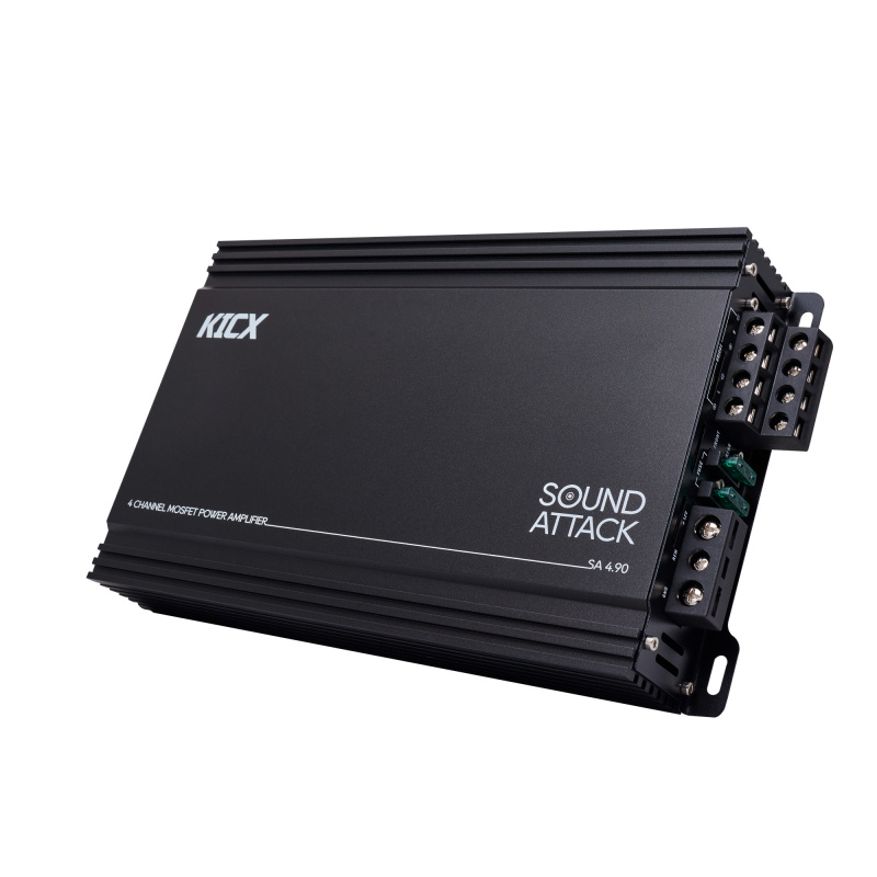 Купить Kicx SA 4.90 в интернет-магазине автозвука R2V